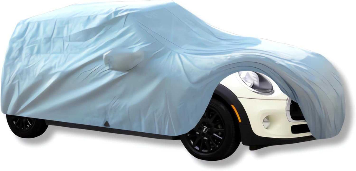 Mini Cooper Car Cover: Hardtop & Convertible Protection | Formosa Covers