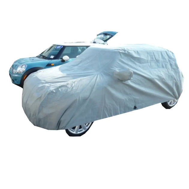 Mini Cooper Car Cover: Hardtop & Convertible Protection | Formosa Covers
