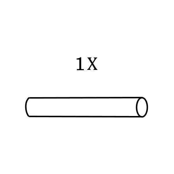 Screen House Replacement Parts Pole 1X | Formosa Covers | Formosa Covers